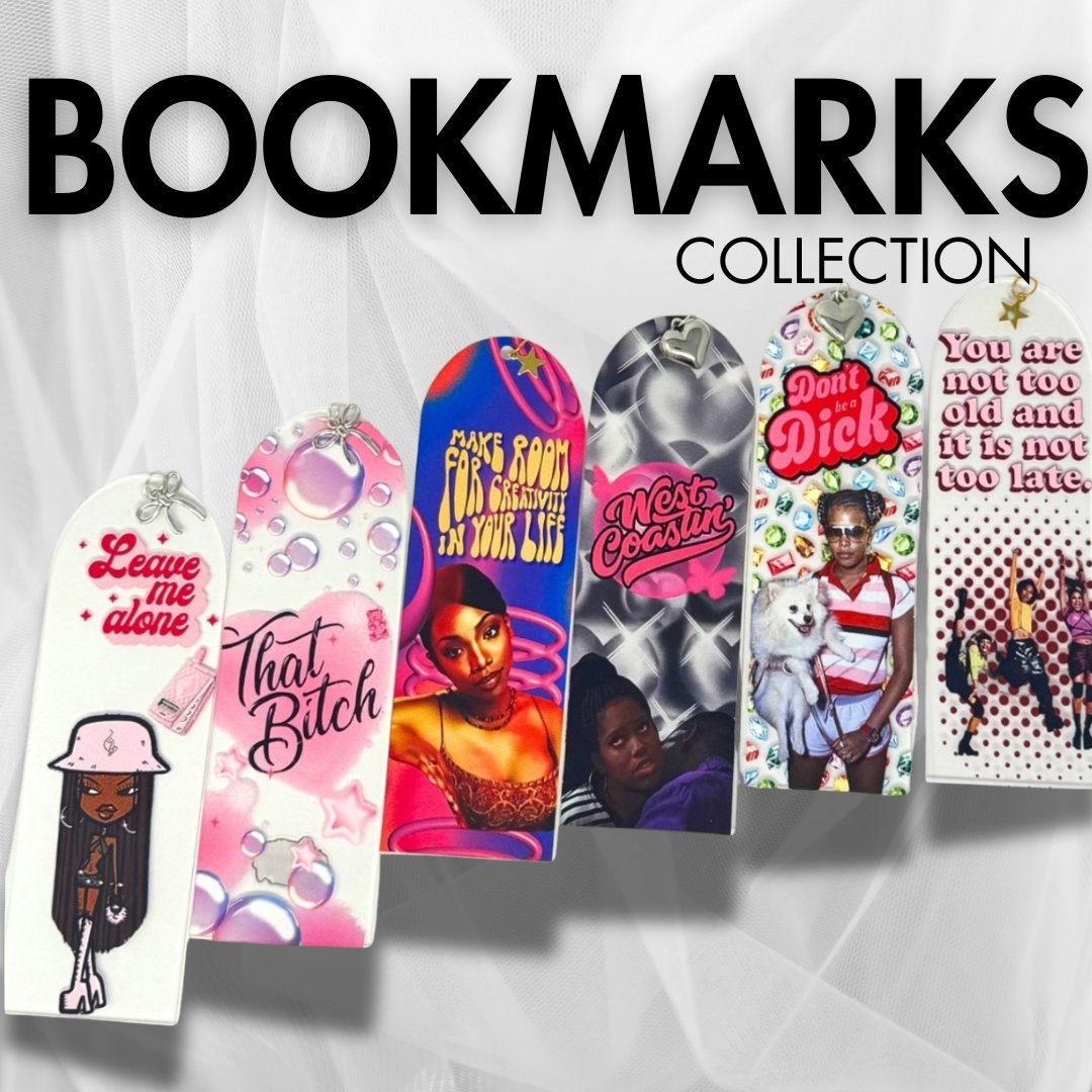 bookmarks – Outta Print