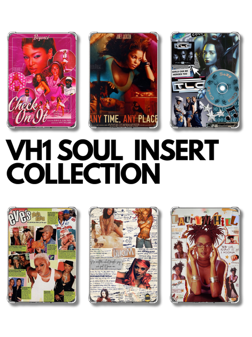 VH1 SOUL INSERT COLLECTION – Outta Print