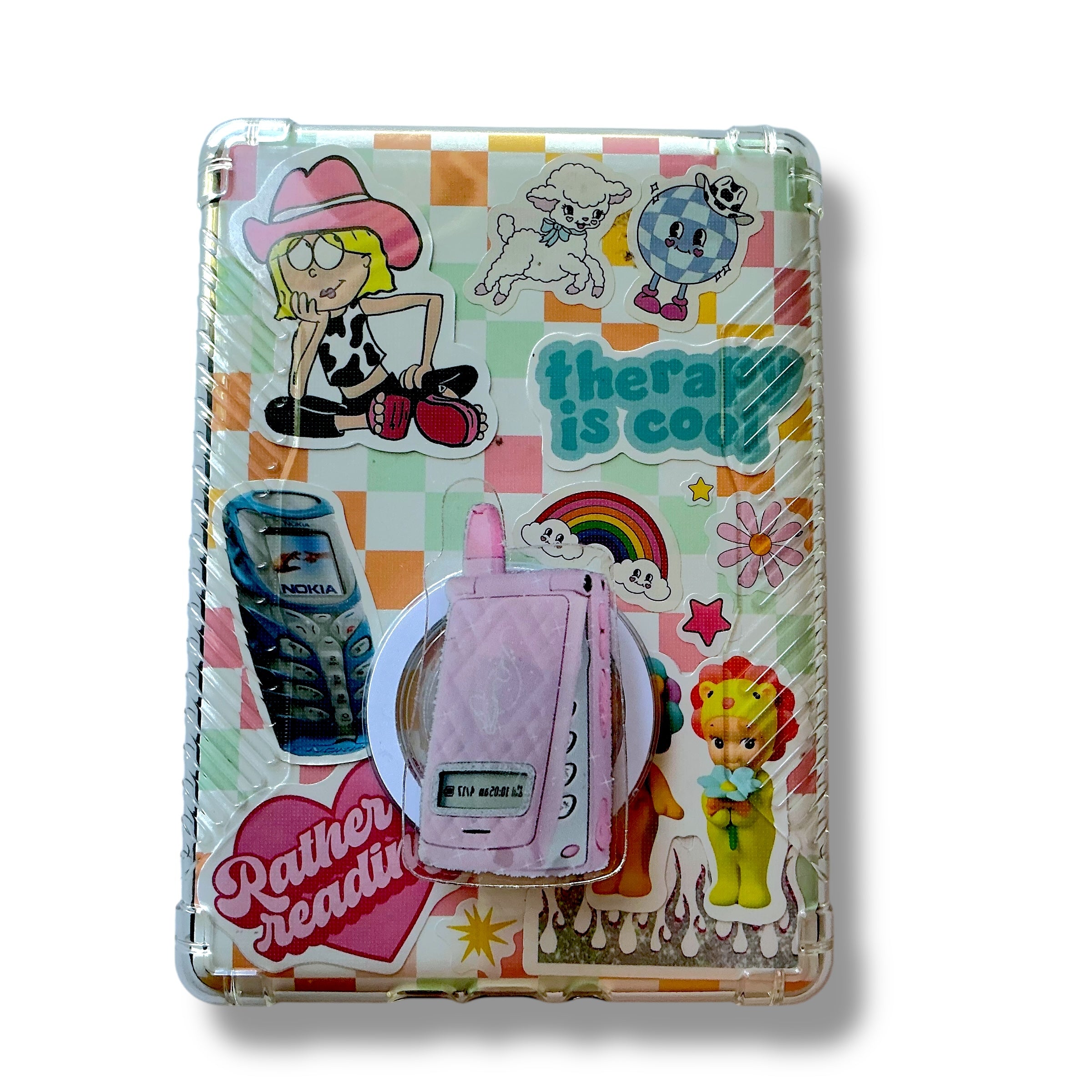 Baby Fat Flip Poppie (Magsafe Phone Grip) – Outta Print